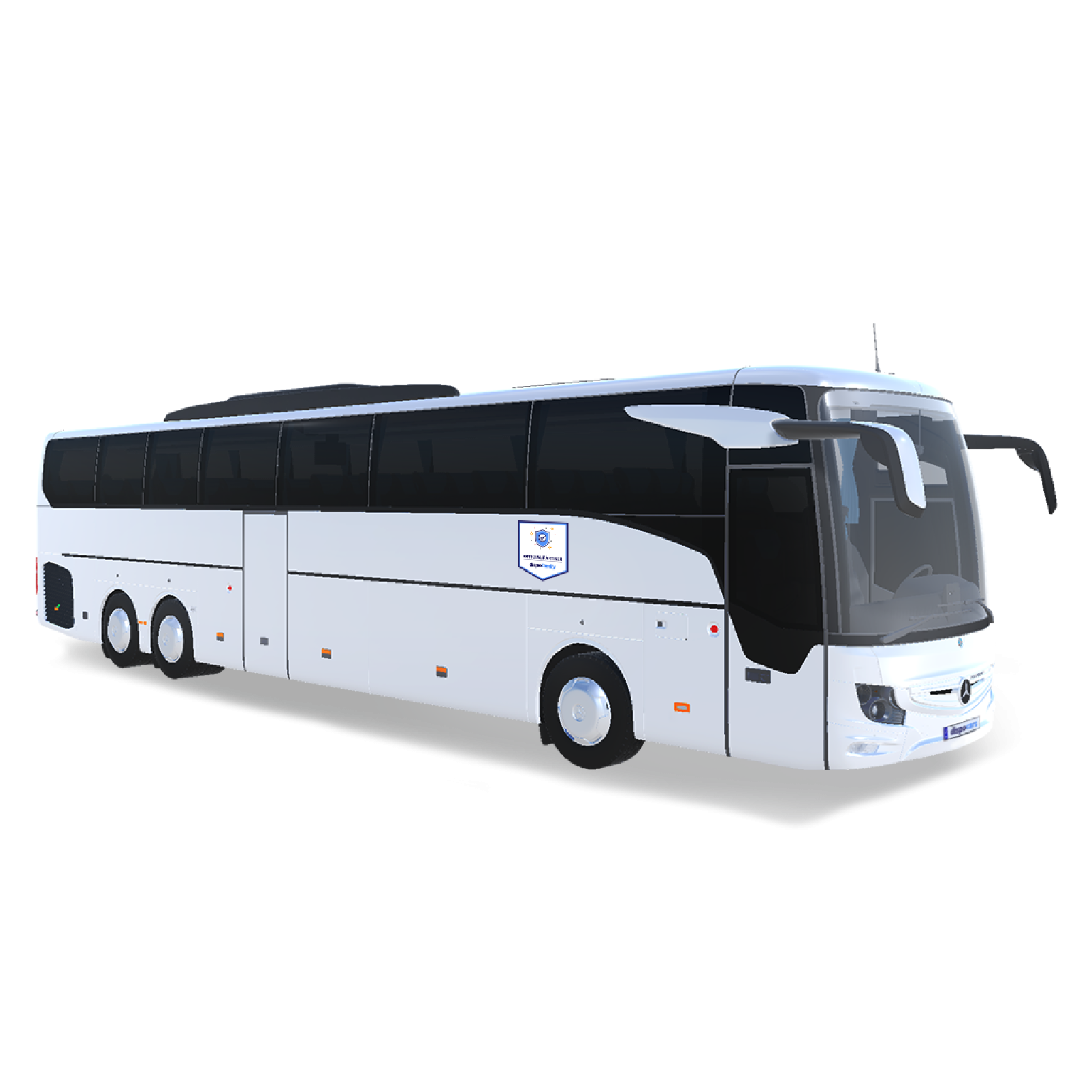 Cheap Charter bus rental in Dominican Republic | 1 Request = 10+ Offers ...